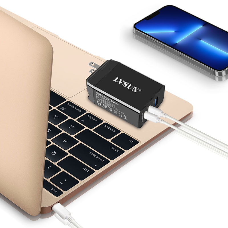 USB C PD Chargers,USB-C GaN Wall Charger,USB-C Fast Wall Charger