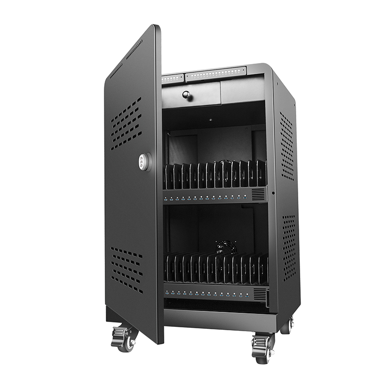 OEM 32 Ports USB-C Charging Cart,32 Ports USB-C Charging Cart Manufacturer