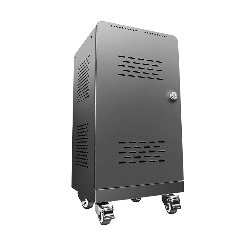 OEM 20 Ports 2000W USB-C Charging Cart,20 Ports 2000W USB-C Charging ...